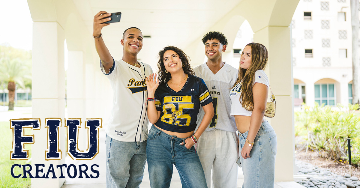 FIU Creators Program | Social Media Hub